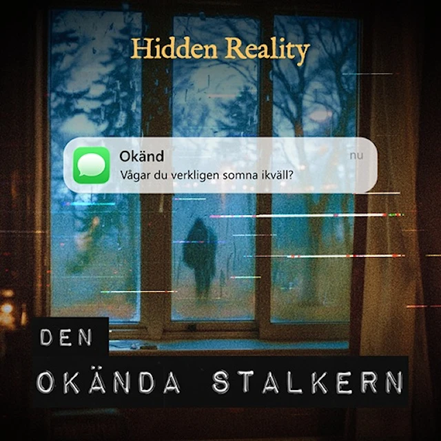 Hidden Reality - et Murder Mystery spel vi gillar