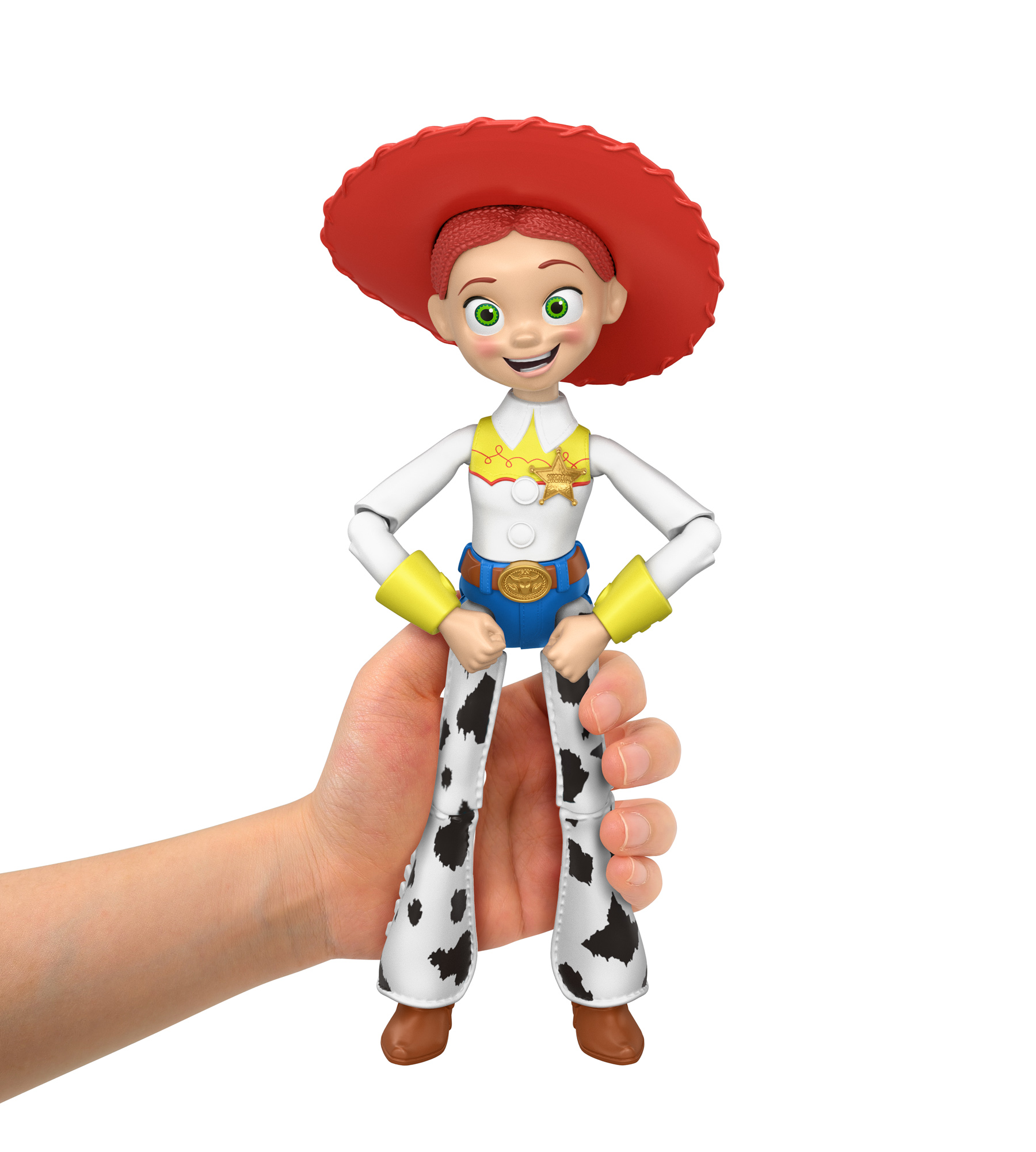 Dansande Jessie 30 cm Toy Story 5 | Adlibris