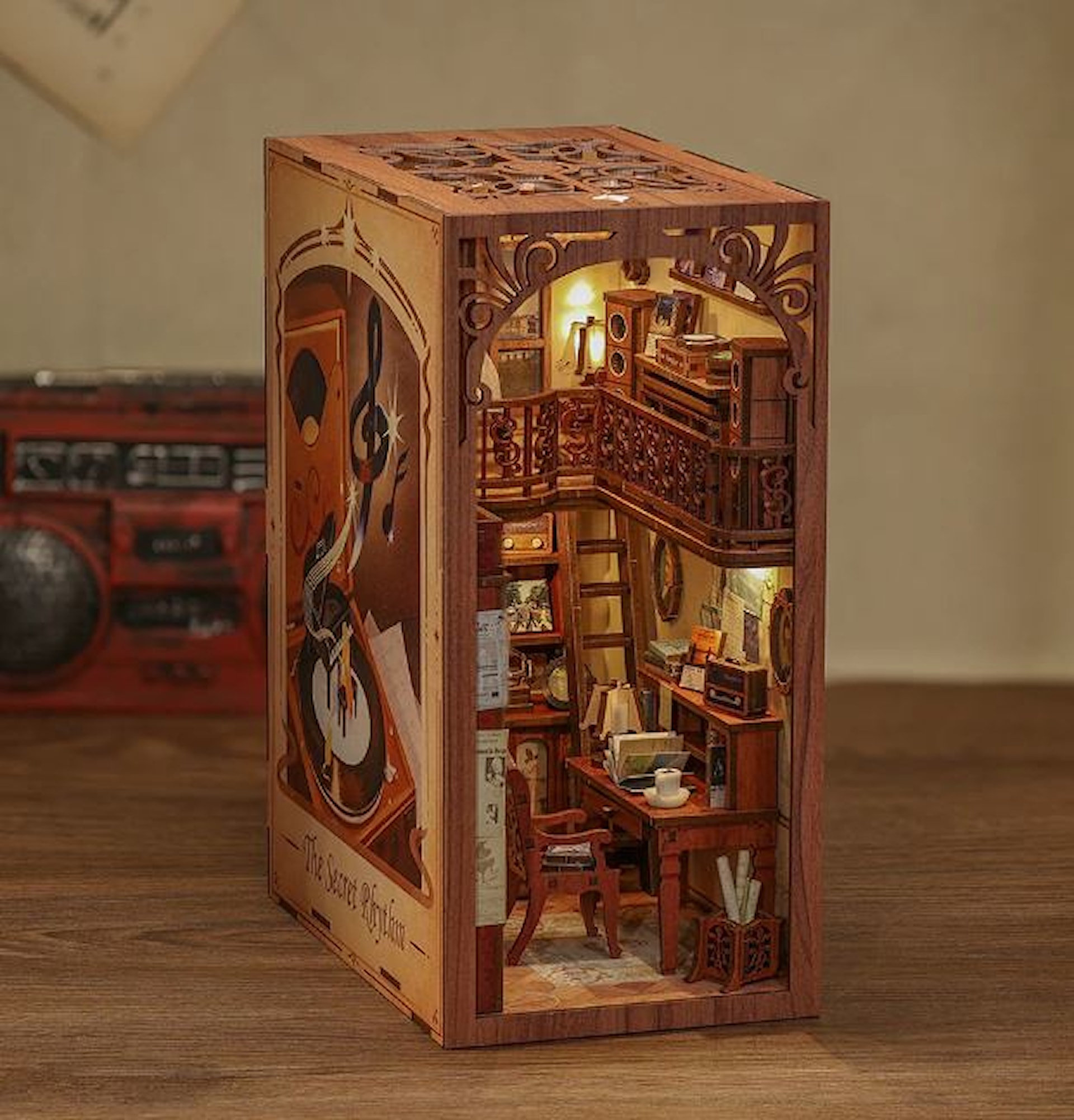 Book Nook – DIY-trenden för bokälskare
