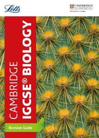 Cambridge IGCSE™ Biology Revision Guide - Letts Cambridge IGCSE ...