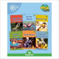 Phonic Books Dandelion World Extras Stages 8-15 Activities ...