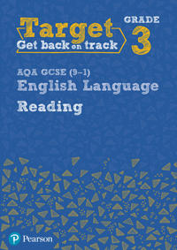 Target Grade 3 Reading Edexcel GCSE (9-1) English Language Workbook ...