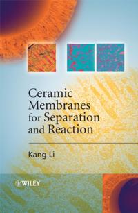 Ceramic Membranes for Separation and Reaction - Kang Li - e-bok ...