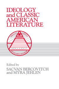 Ideology and Classic American Literature - - pocket (9780521273091 ...