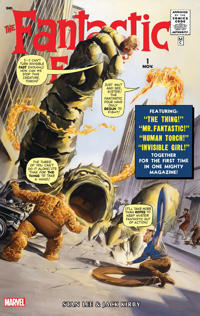 Fantastic Four By Ryan North Vol. 1: Whatever Happened To The Fantastic ...