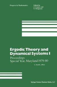 Ergodic Theory and Dynamical Systems I - KATOK - e-kirja (9781489966964 ...