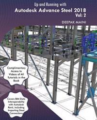 Up and Running With Autodesk Advance Steel 2016 - Deepak Maini - Häftad ...