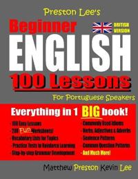 Preston Lee's Beginner English 100 Lessons For Portuguese Speakers ...