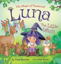 Luna the Little Witch - Vassi Rombis - Häftad (9781738933051 ...