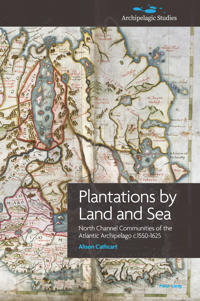 Plantations by Land and Sea - Alison Cathcart - sidottu (9781789973785 ...
