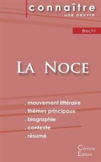 Fiche de lecture La Noce d'Arturo Ui de Bertolt Brecht (Analyse ...
