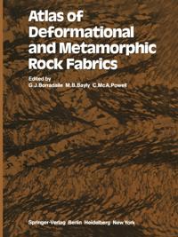 Atlas of Deformational and Metamorphic Rock Fabrics - - e-bok ...